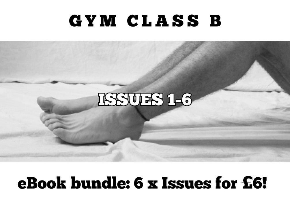 GYM CLASS B eBOOK BUNDLE