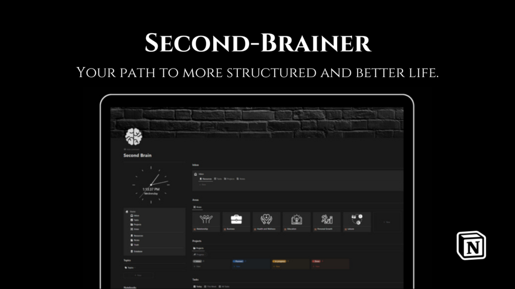 Second Brain