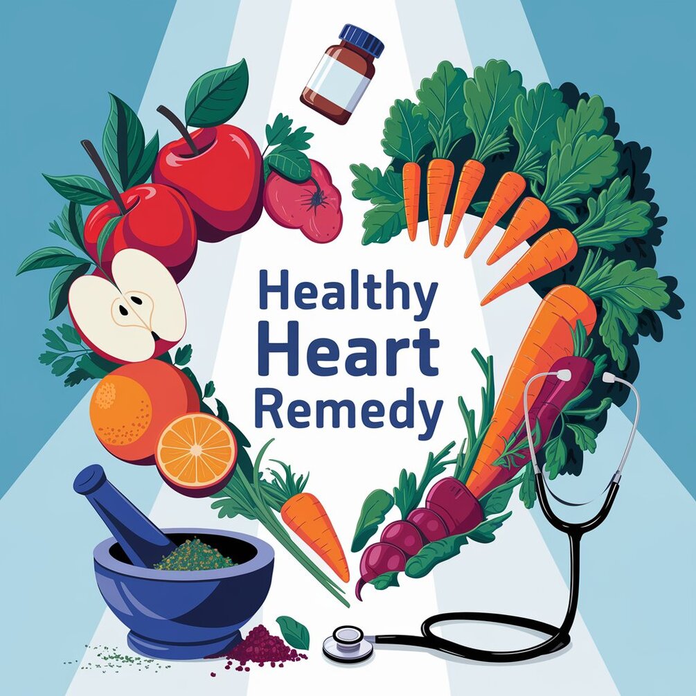 Healthy Heart Remedy