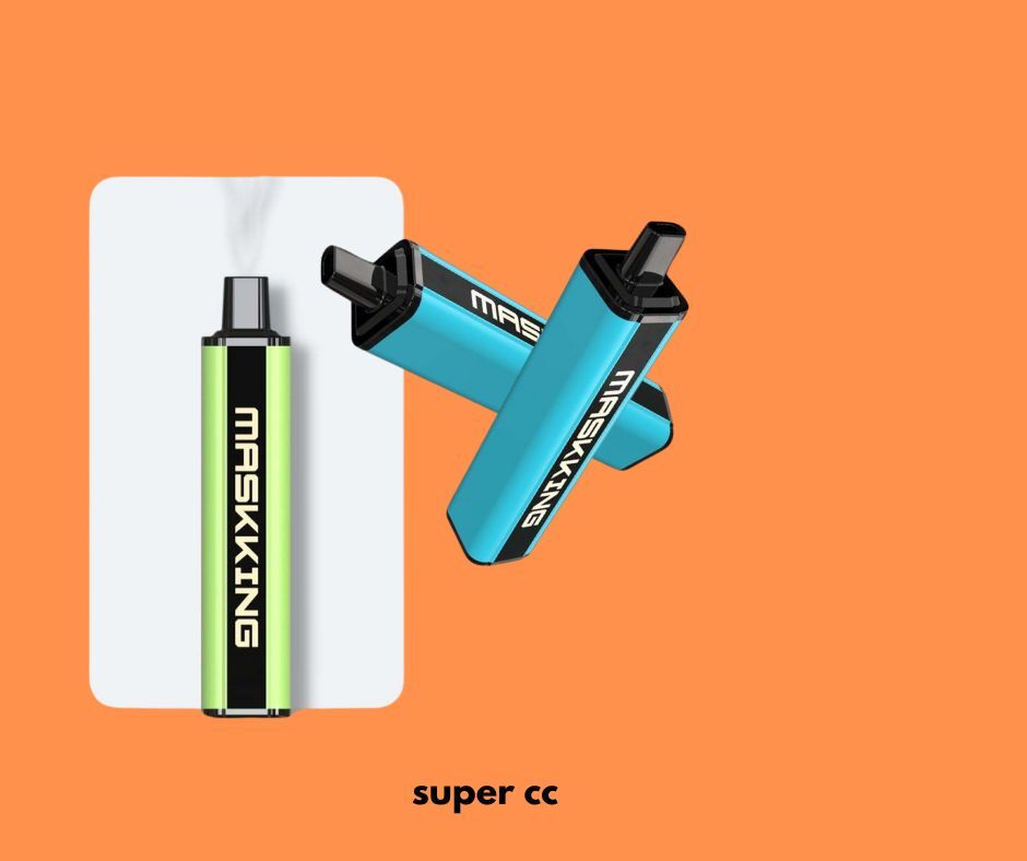maskking super cc
