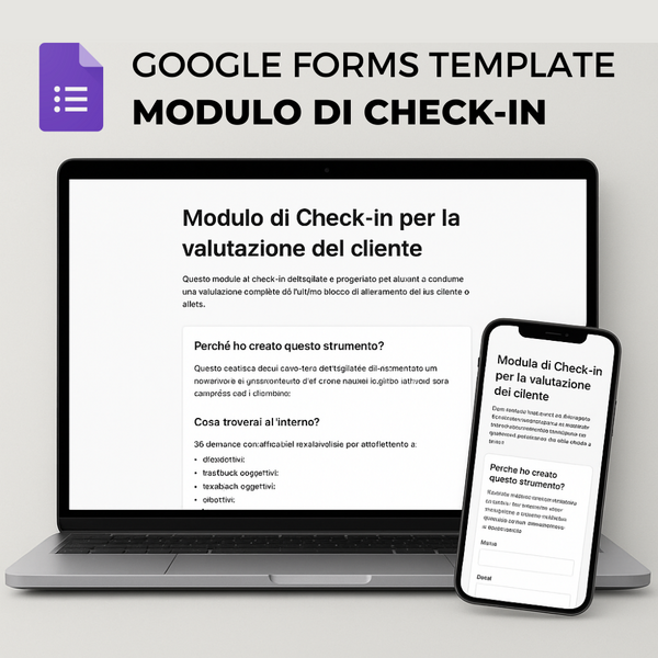 Google Forms Bundle