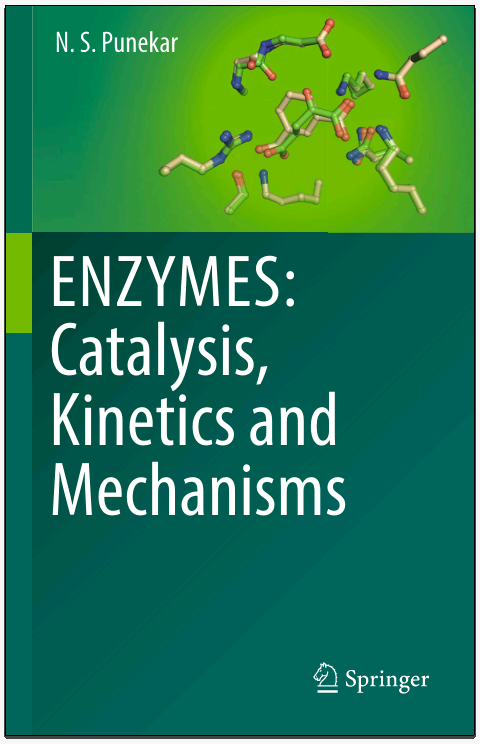 ENZYMES: Catalysis, Kinetics and Mechanisms