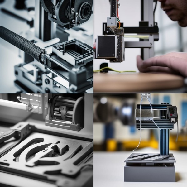3D Printing: Unlocking the Future of Manufacturing