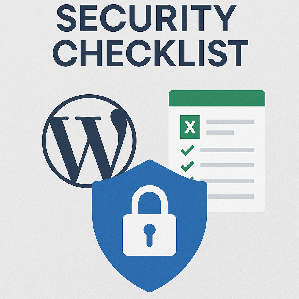Wordpress Security Checklist