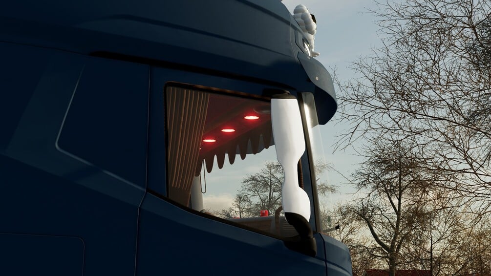 [FS22] DAF XG J.B Freight