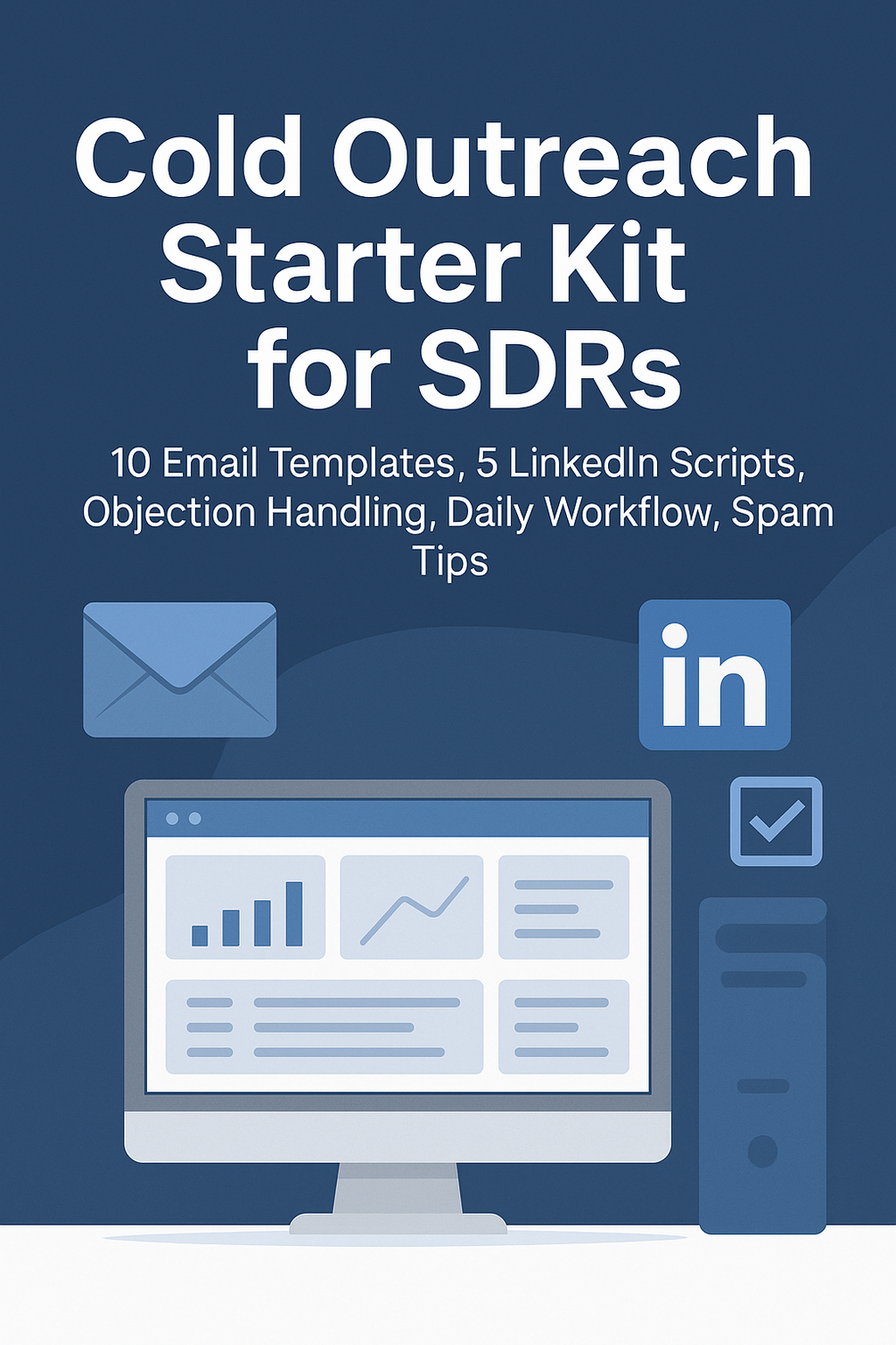 Cold Outreach Starter Kit for SDRs