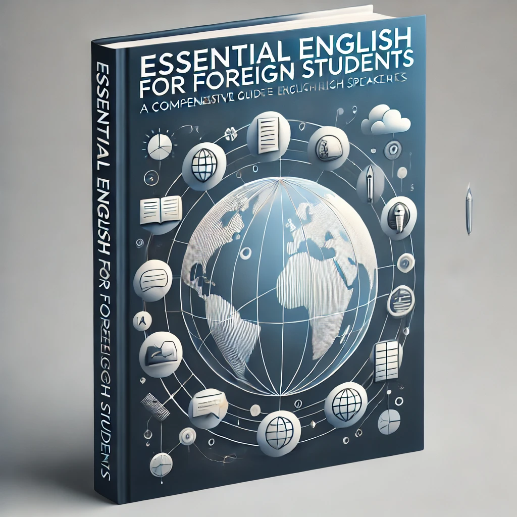 Essential English for foreign students
