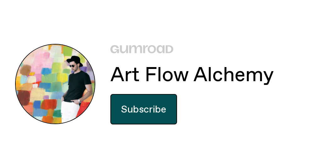 Art Flow Alchemy