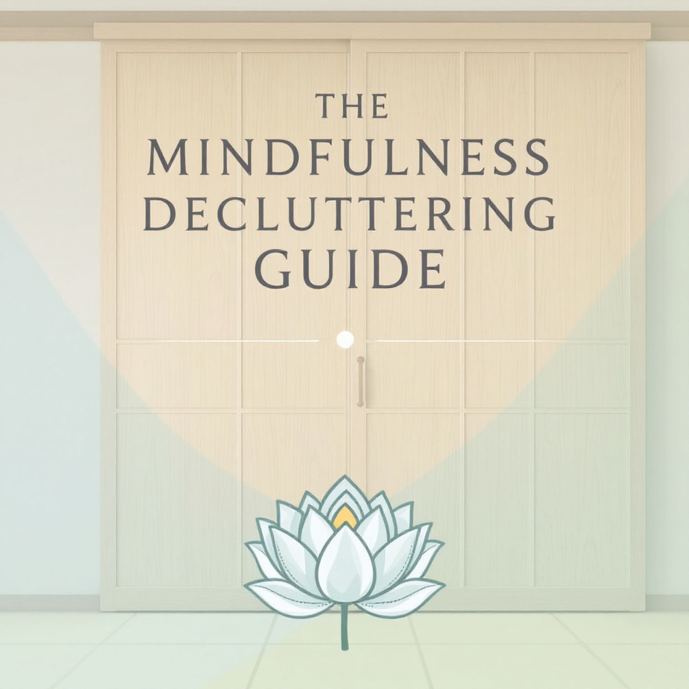 The Mindfulness and Decluttering Guide