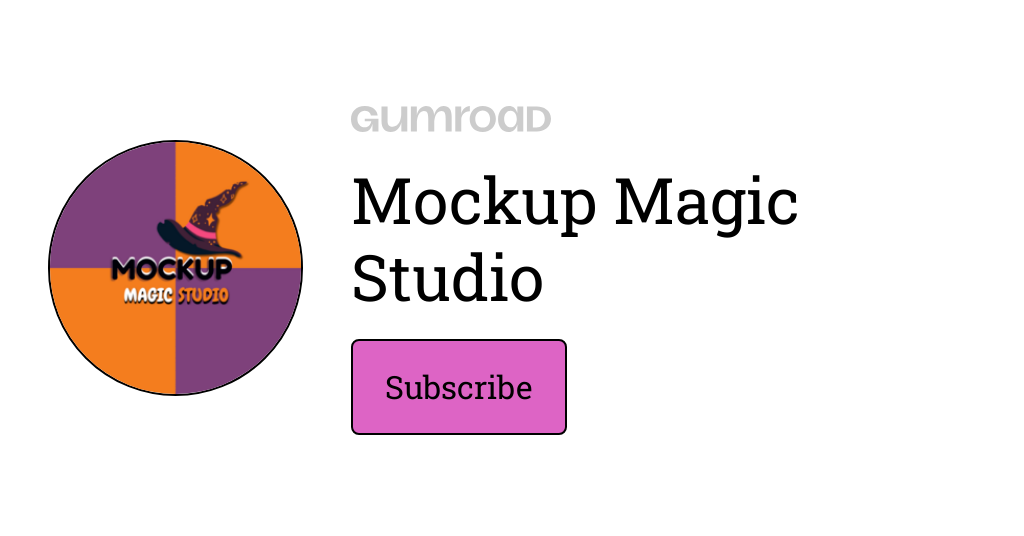 Mockup Magic Studio