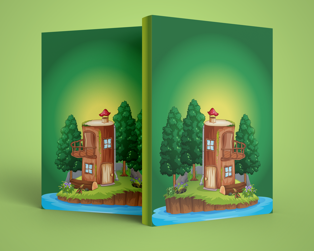 Tree House Book Cover