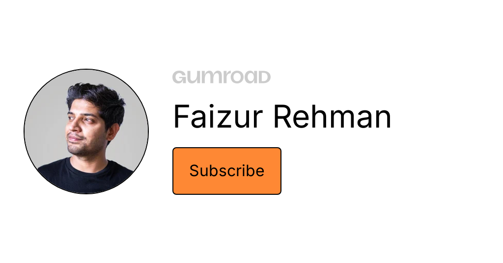 Faizur Rehman