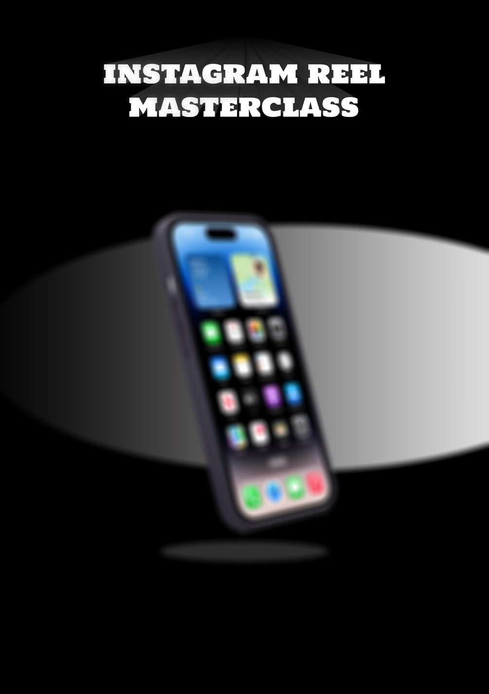 Instagram Reels masterclass