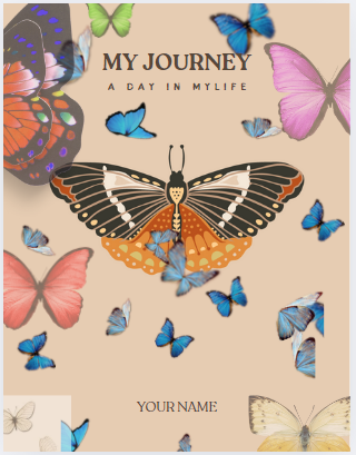 My Journal Notebook