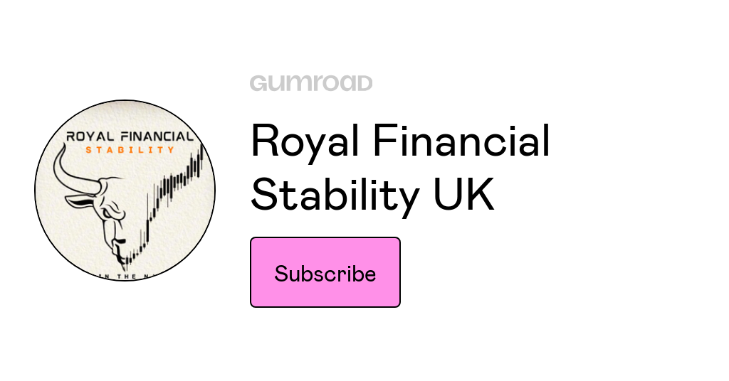 Royal Financial Stability UK