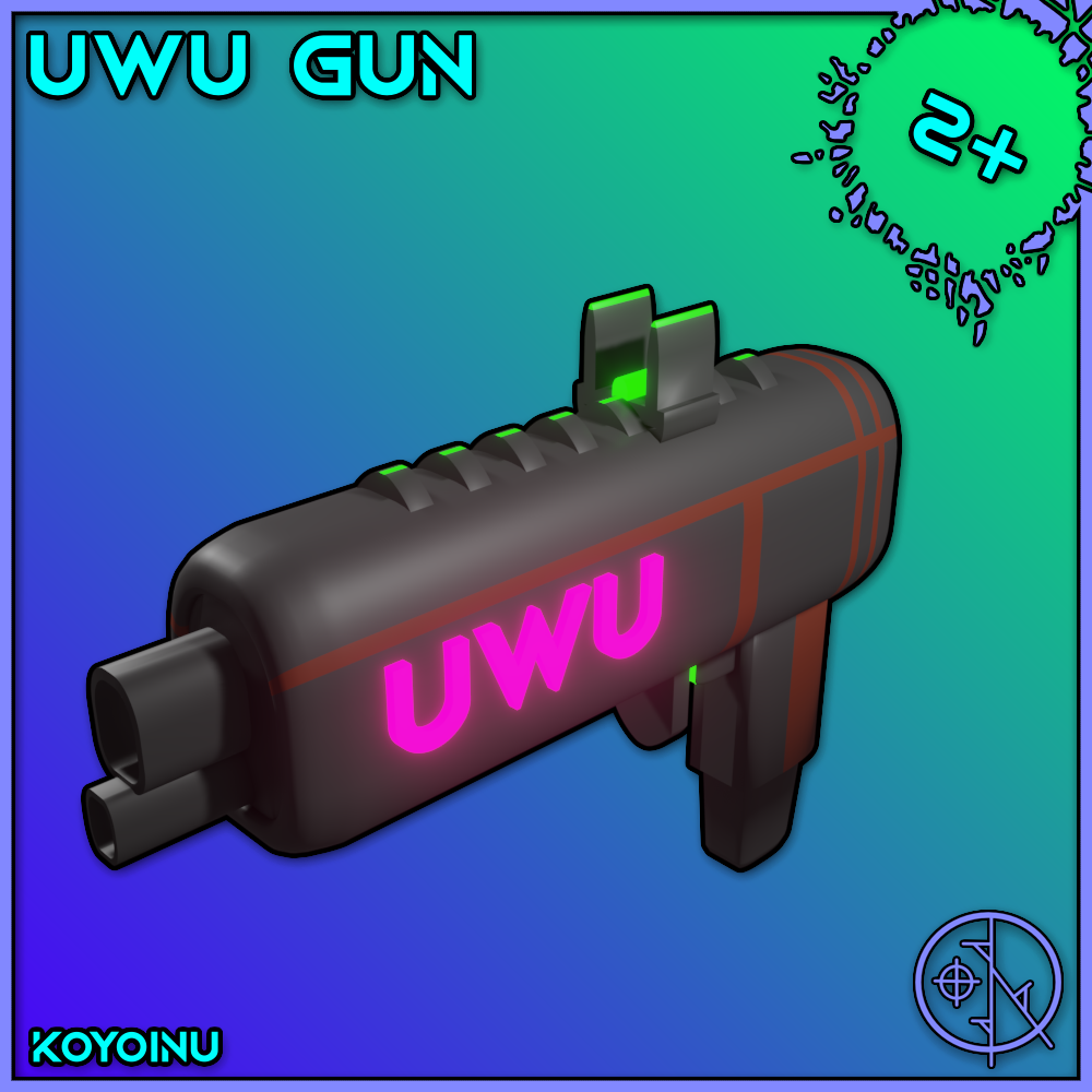 uwu gun