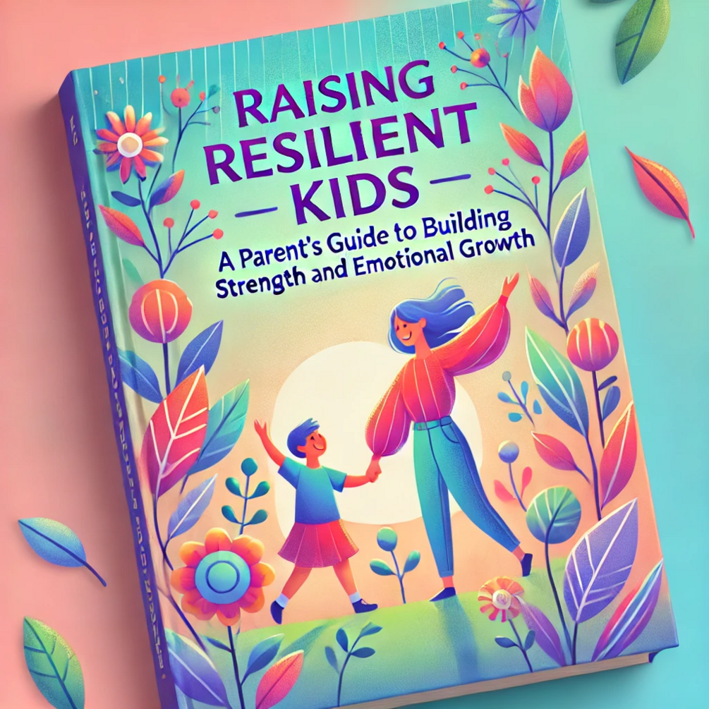 Raising Resilient Kid: A Parent's Guide to Building Respect, Obedience and Emotional Growth
