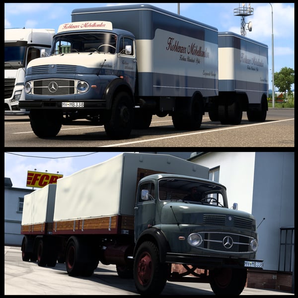 RLP Fahrzeugbau ETS2/ATS