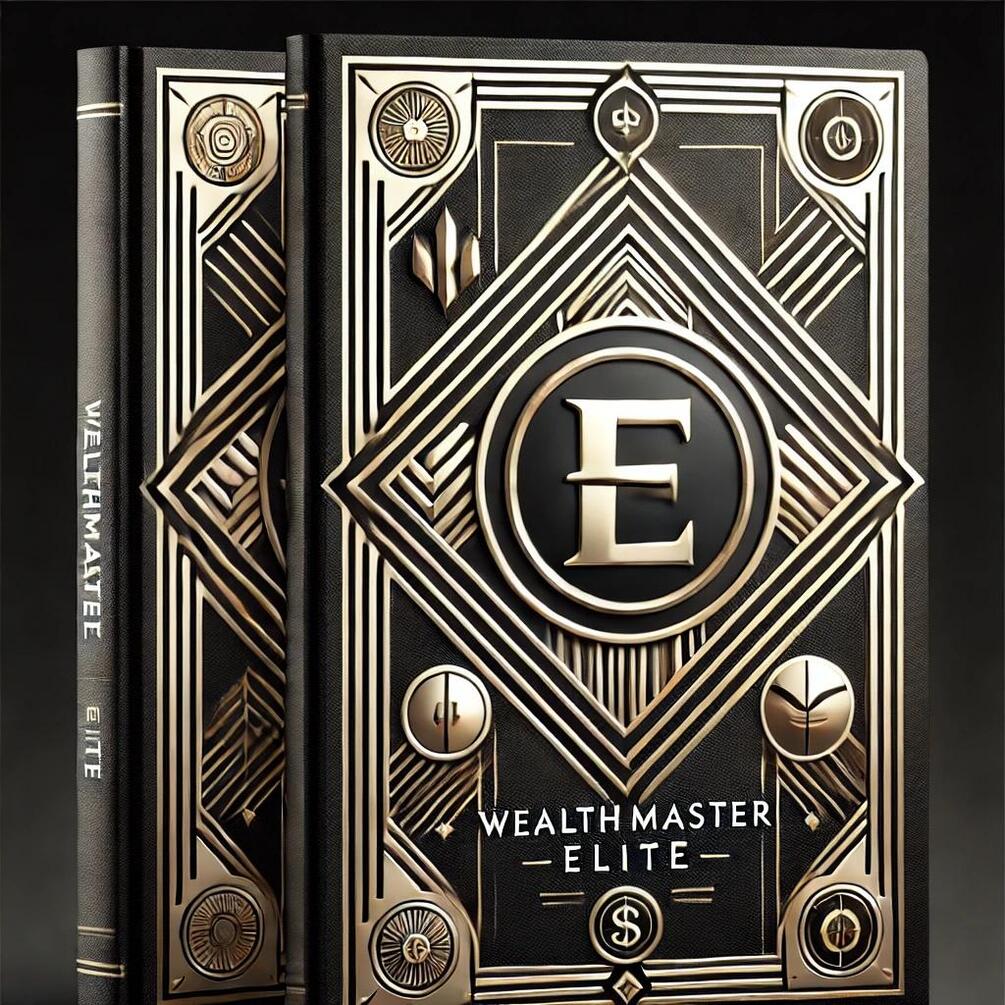 WealthMaster Elite - Comprehensive Wealth-Building Guide in Personal ...