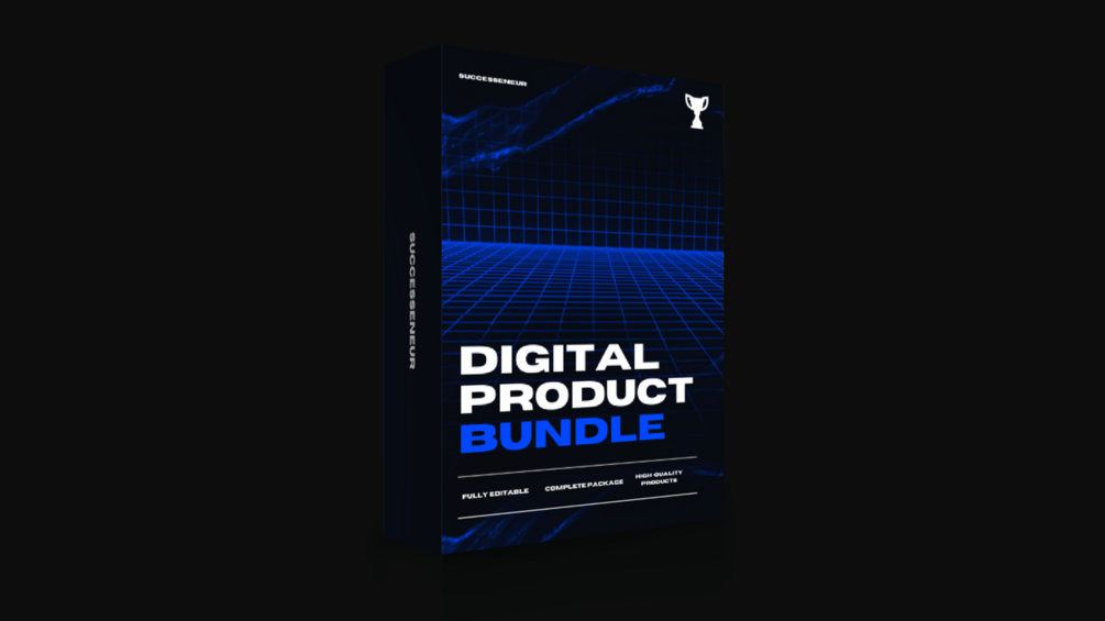 Digital Product Business Bundle