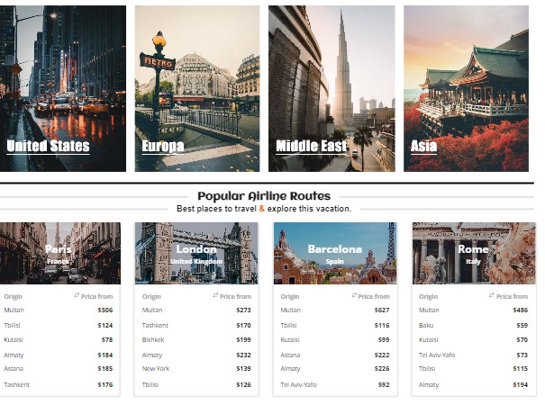 Seamless Booking Experience: Transforming Your Travel Journey with ...