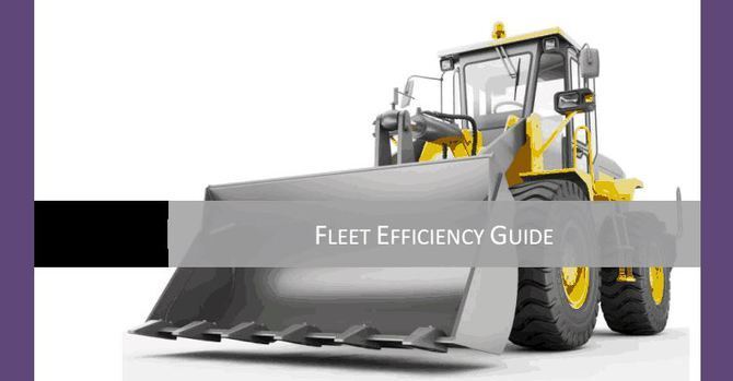Fleet Efficiency Guide