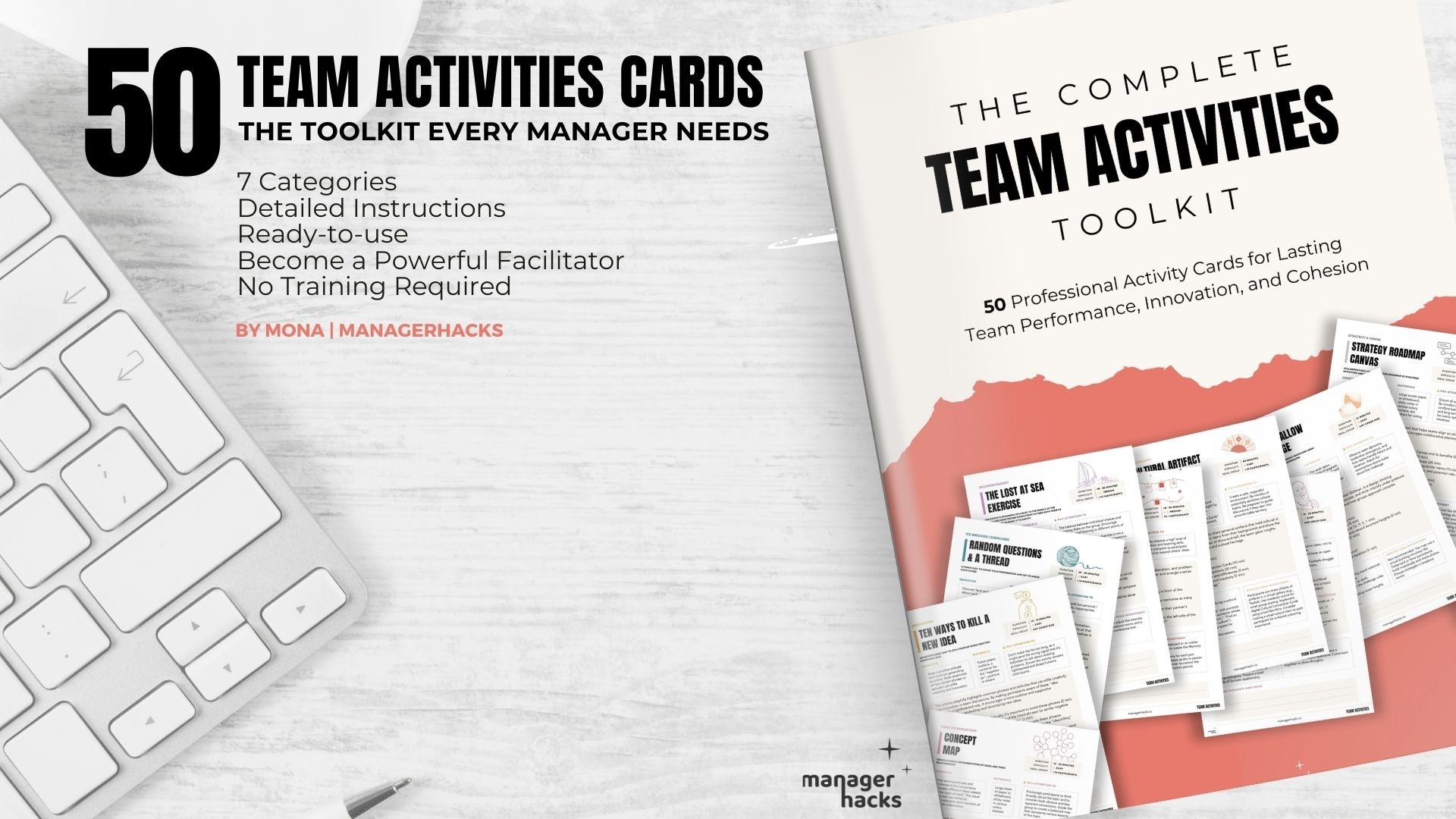 If Your Meetings Are Boring, That’s On You 😬 - ManagerHacks by Mona