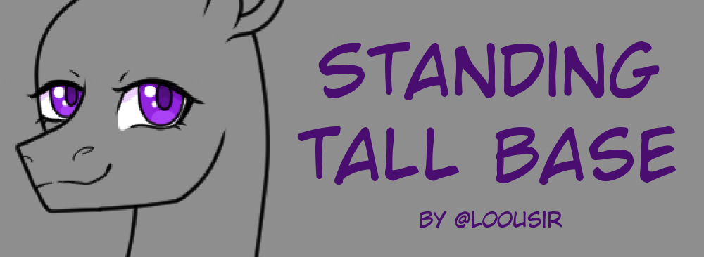 Base 1. Standing Tall