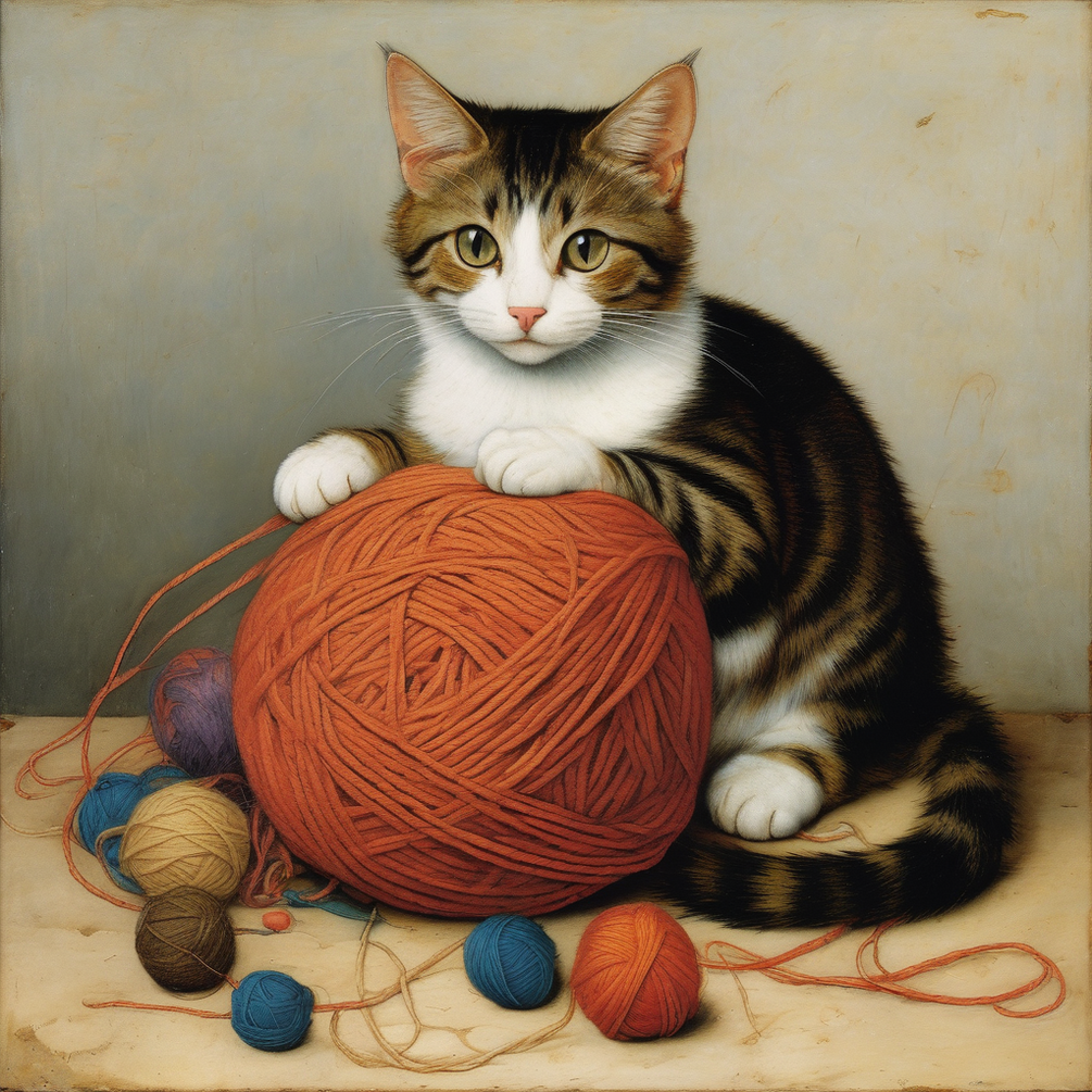 Whisker-ly Wonderful: The Cat-astrophic Kitchen Caper!-Book story for kids