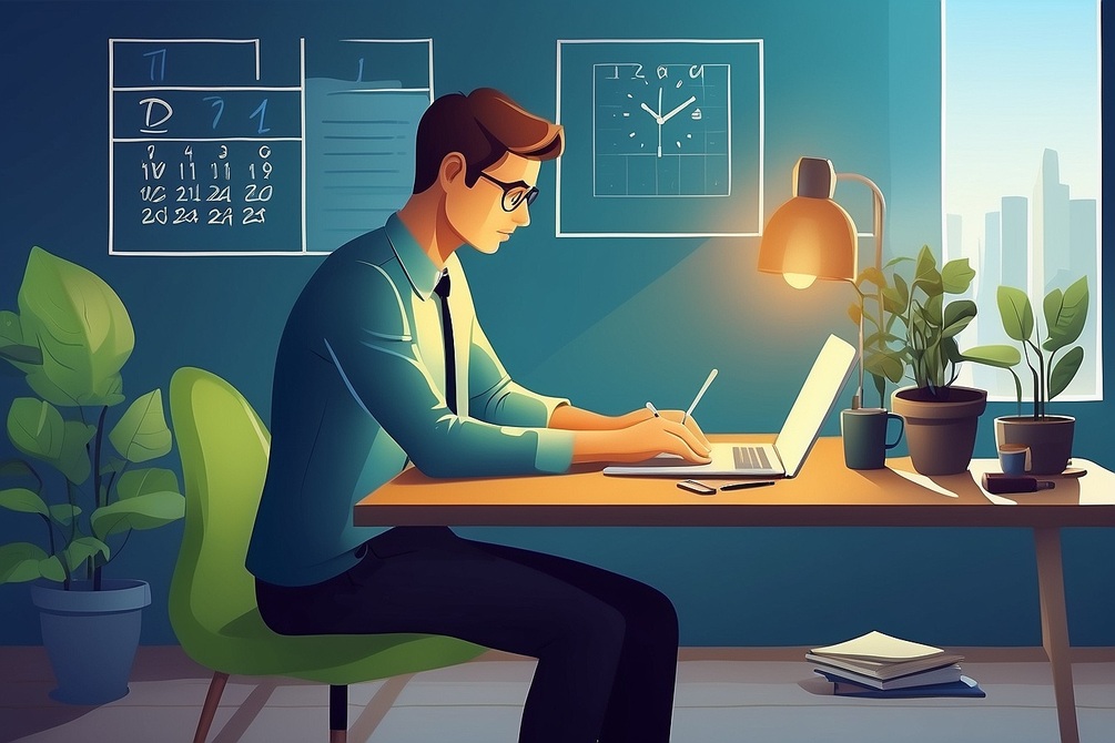 Unleashing your productivity potential