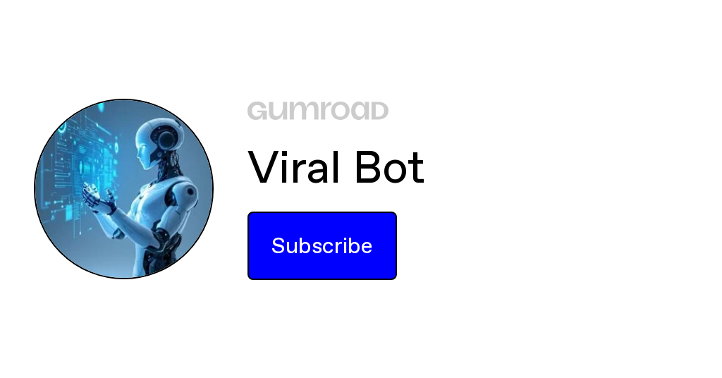 Viral Bot