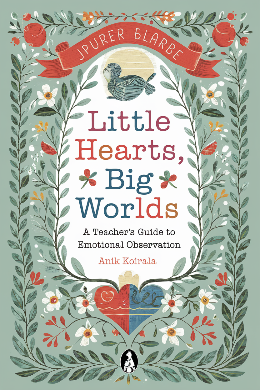 Little Hearts, Big Worlds: A Teacher’s Guide to Emotional Observation