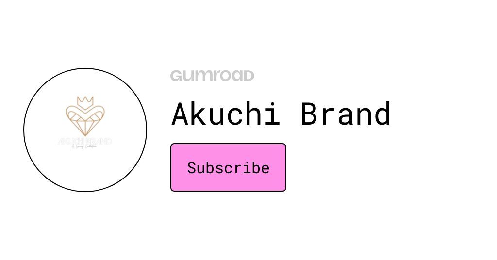 Akuchi Brand