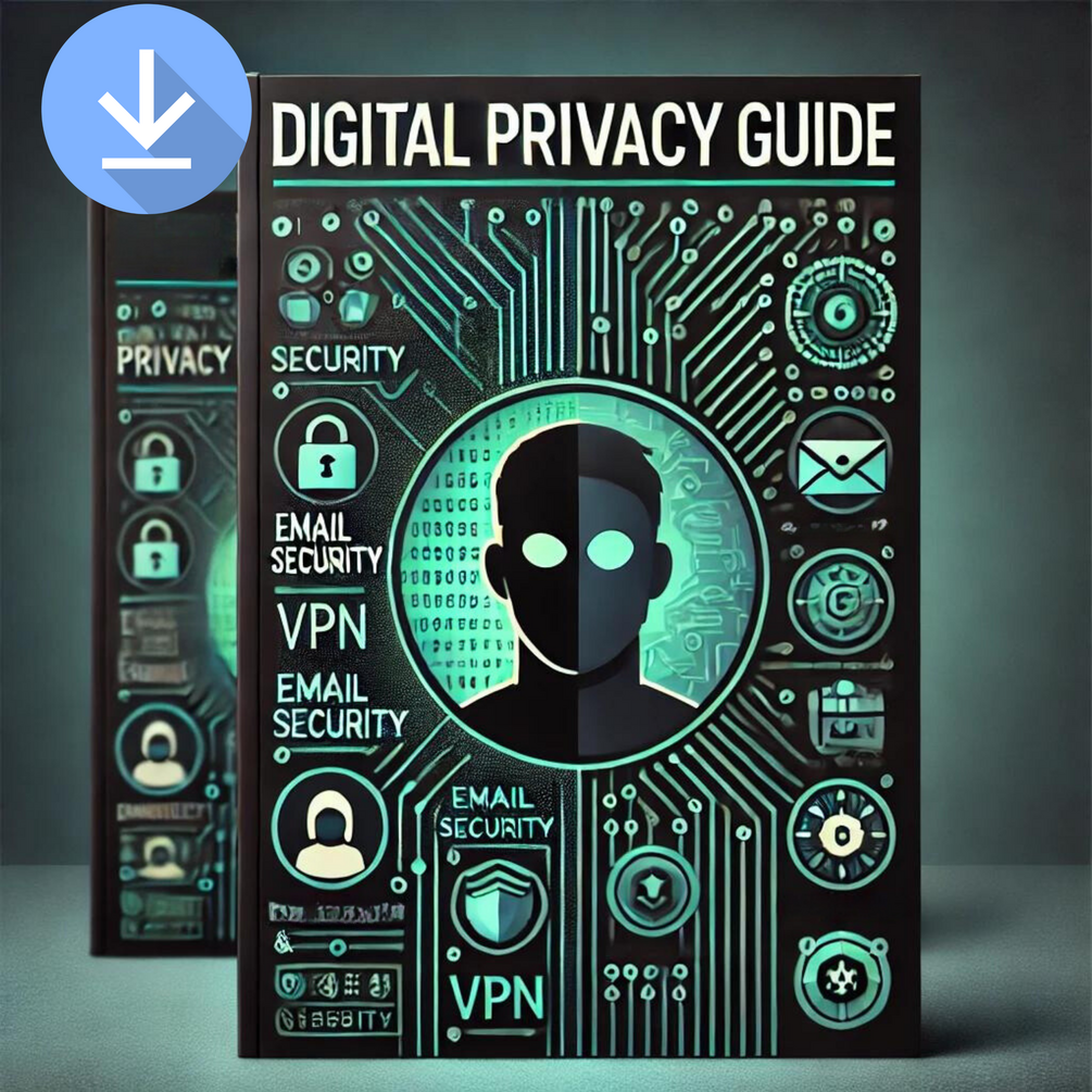 Digital Shadow Identity Kit | Complete Guide to Anonymous Online ...