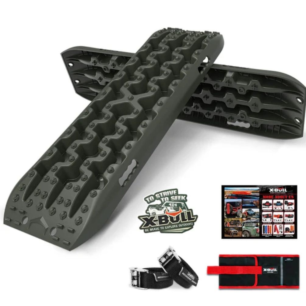 X-BULL Recovery tracks / Sand tracks / Mud tracks / Off Road 4WD 4x4 ...