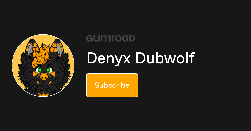 Denyx Dubwolf