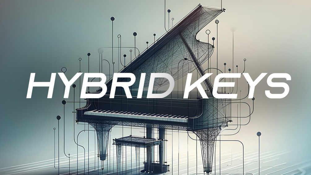 HYBRID KEYS for Vital