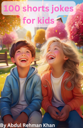 100 shorts jokes foe kids