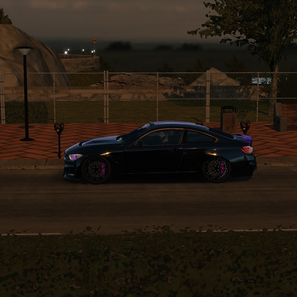 BMW M4 / F8x (5th generation)