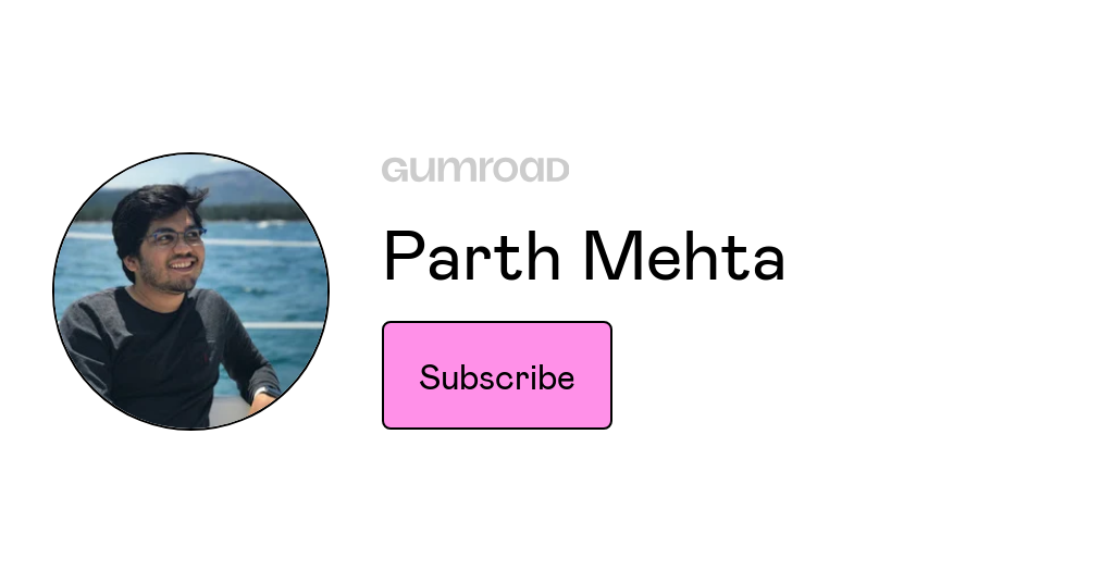 Parth Mehta