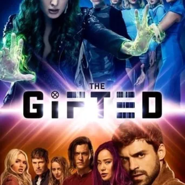 The Gifted Season 2 Complete Pack 2018 Sci-Fi - Fantasy - Action - Adventure - Drama