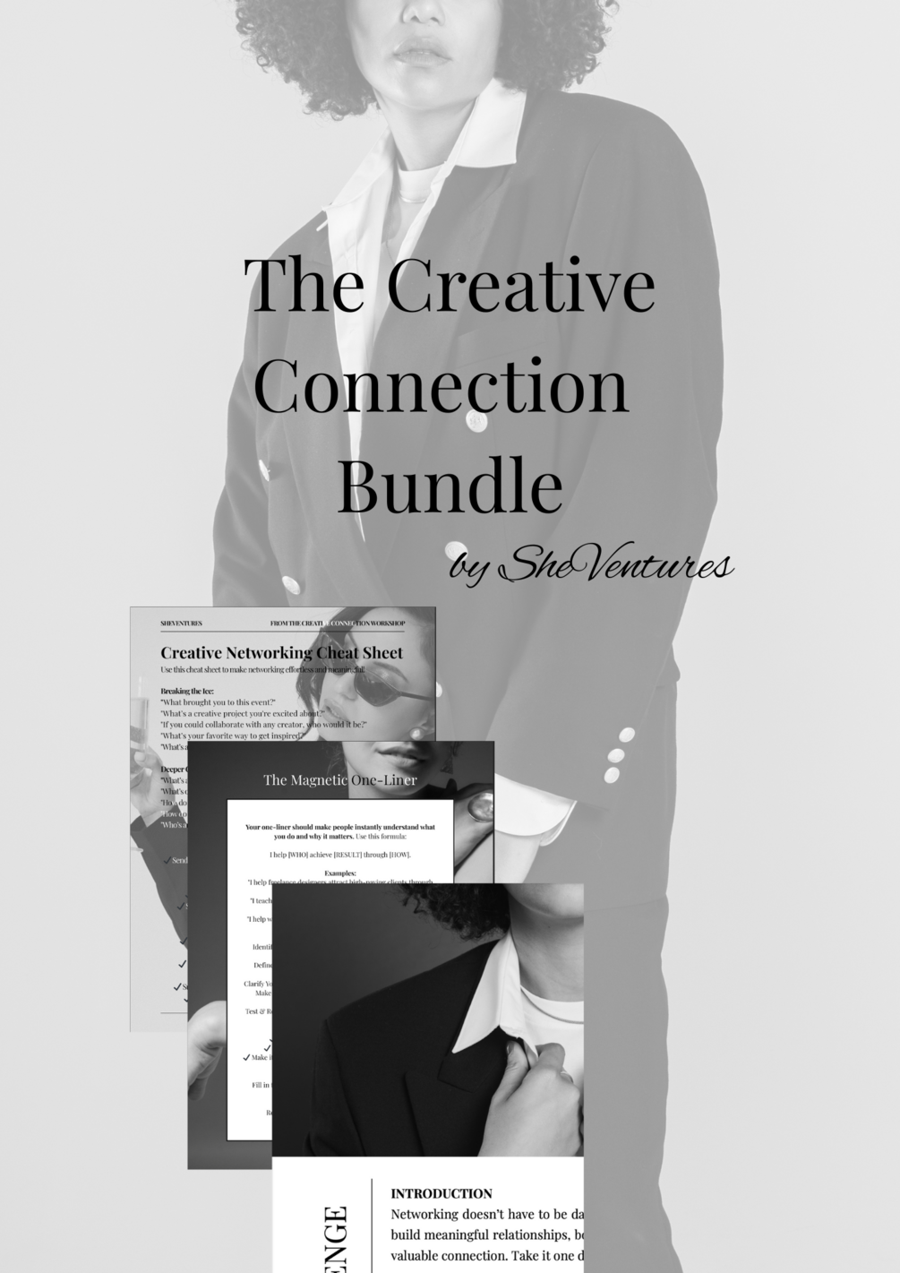 The Creative Connection Bundle