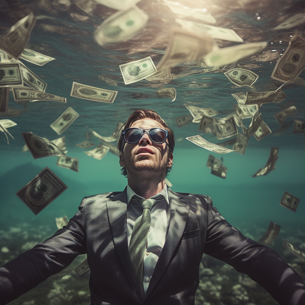 Breathless Success: How Underwater Swimming Can Propel Your Business ...