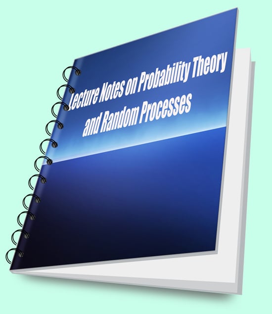 Lecture Notes on Probability Theory