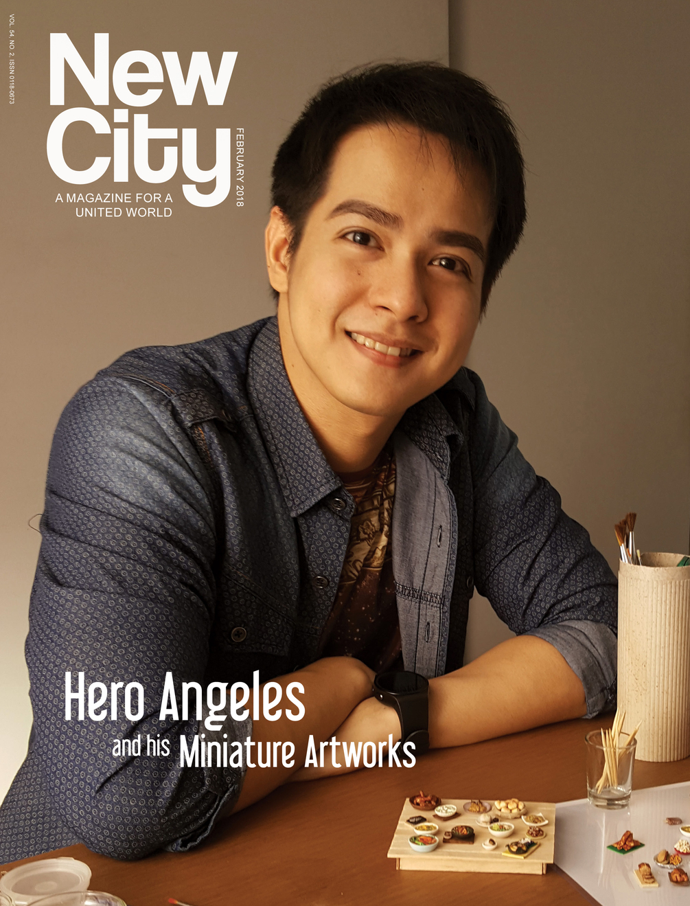 New City Magazine Philippines | February 2018