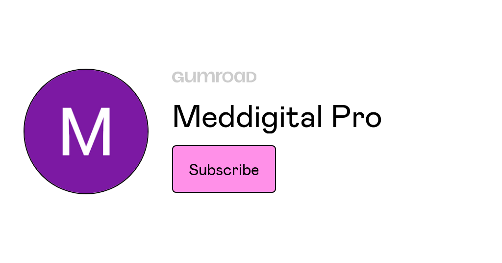 Meddigital Pro