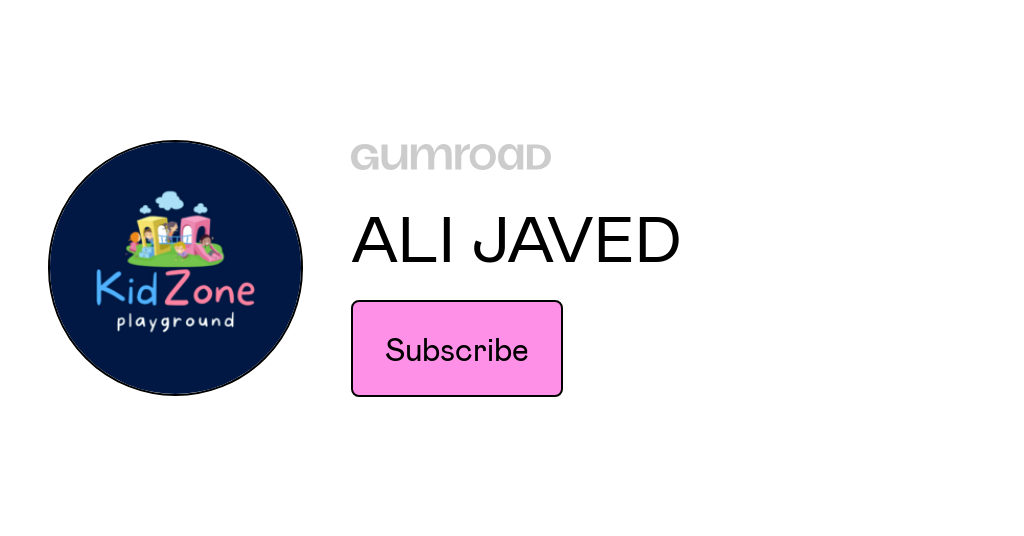 ALI JAVED