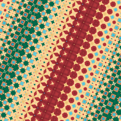 Seamless patterns Set 1 (20 different patterns)