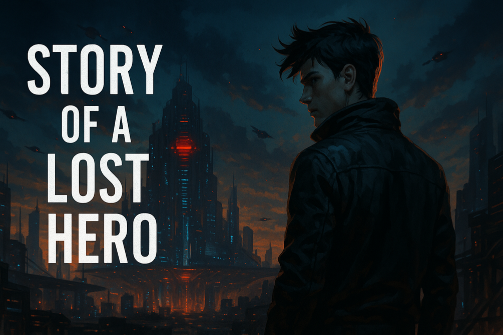 A lost hero