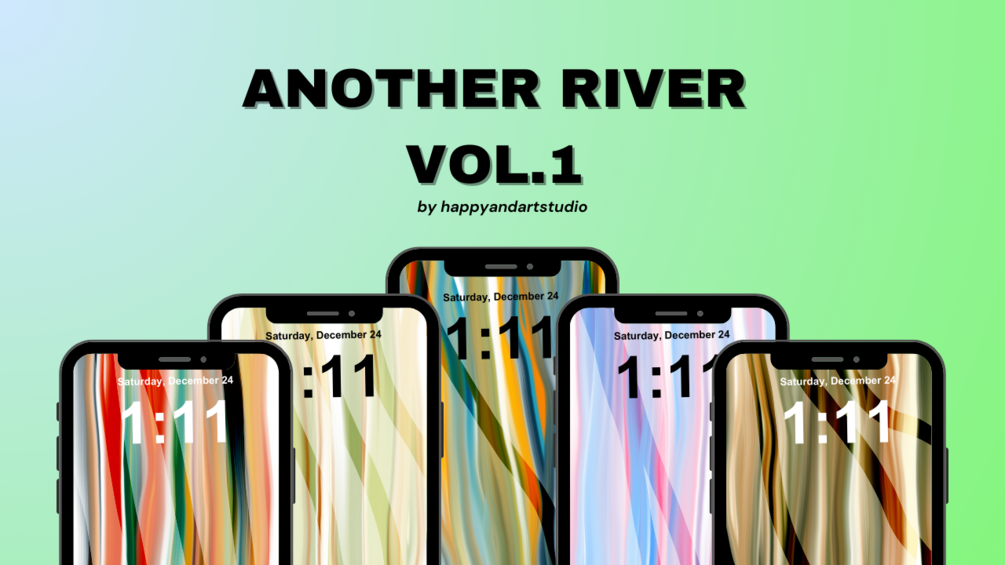 Another River Vol.1 Wallpaper Collection